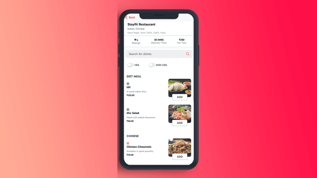 Ionic 8+ Food Delivery Apps, Angular 19+ Admin Panel with Firebase - Coding Technyks