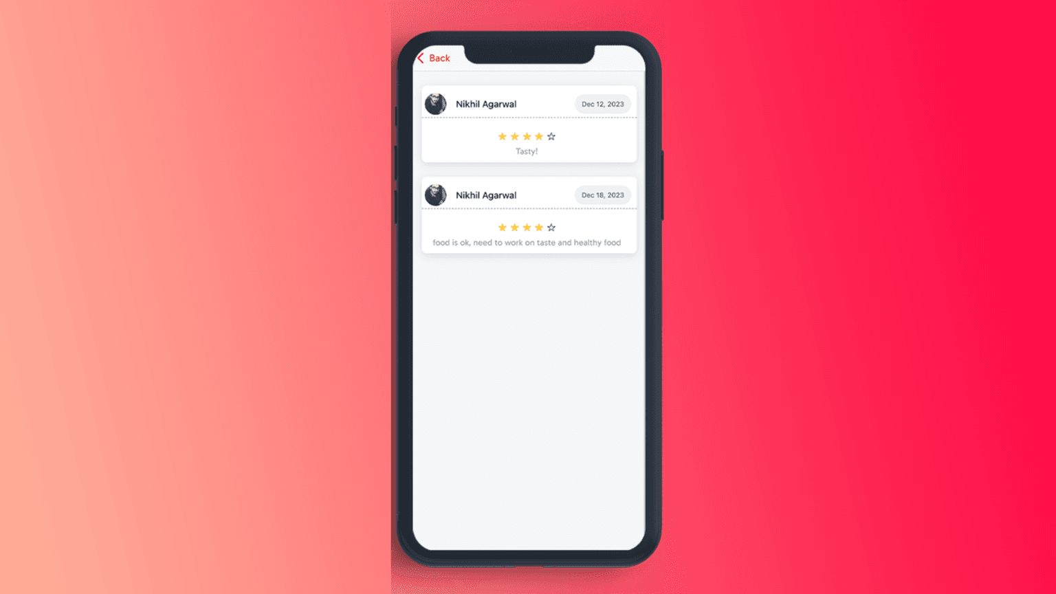 Ionic 8+ Food Delivery Apps, Angular 19+ Admin Panel with Firebase - Coding Technyks