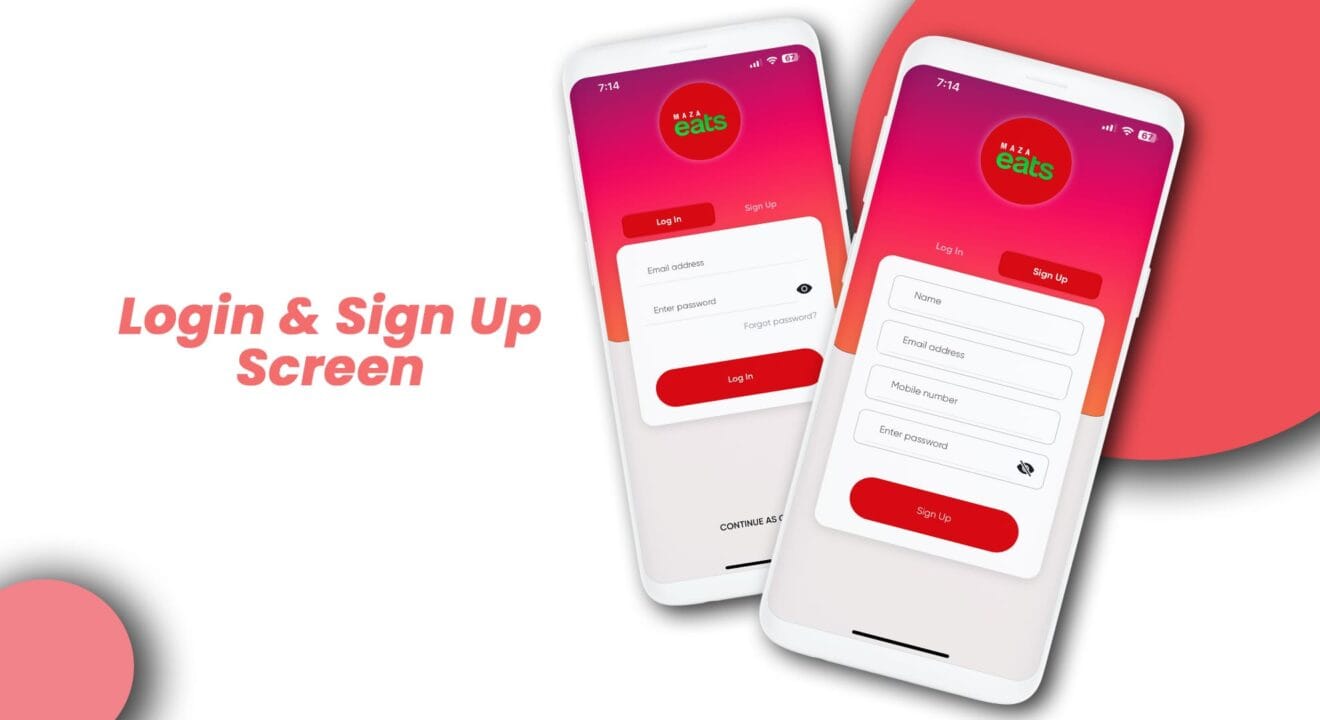 Ionic 8+ Food Delivery Apps, Angular 19+ Admin Panel with Firebase - Coding Technyks