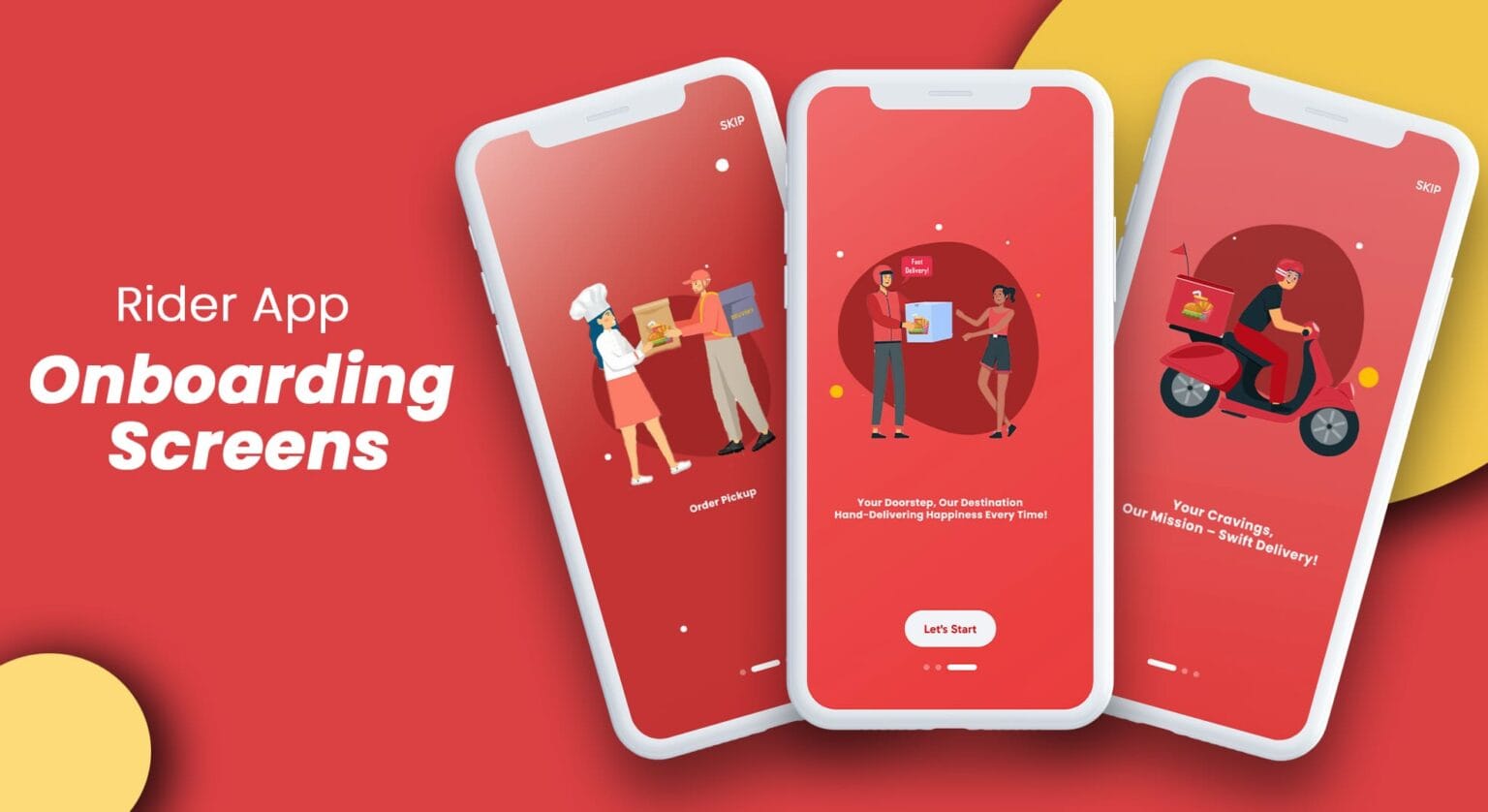 Ionic 8+ Food Delivery Apps, Angular 19+ Admin Panel with Firebase - Coding Technyks
