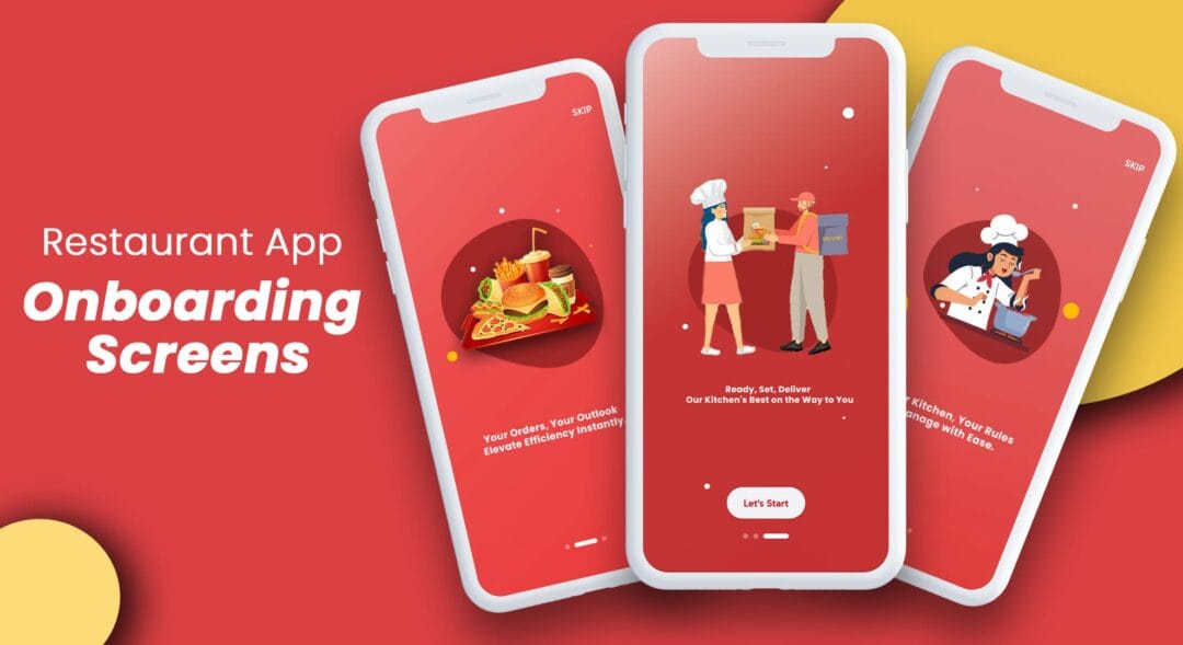 Ionic 8+ Food Delivery Apps, Angular 19+ Admin Panel with Firebase - Coding Technyks
